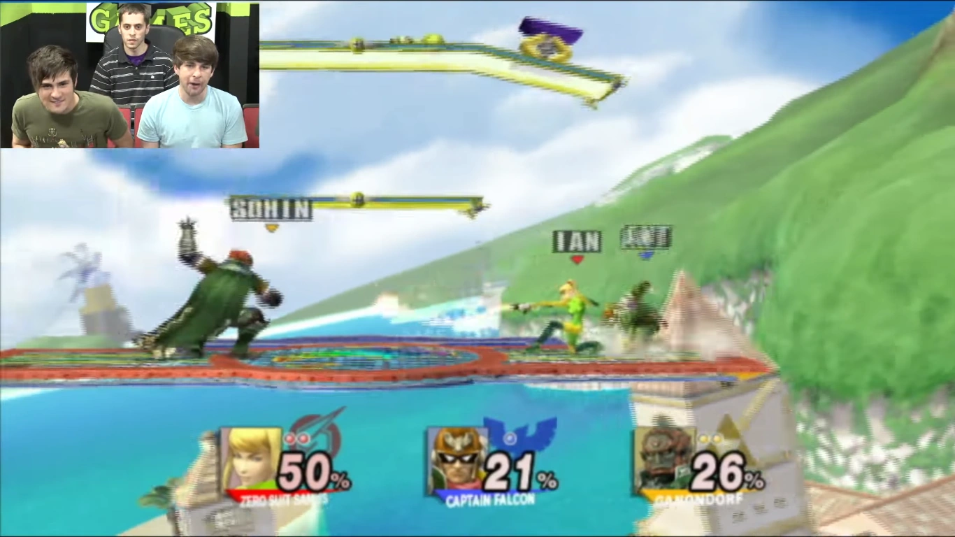 SMOSH BROS BRAWL! | Smosh Wiki | FANDOM powered by Wikia