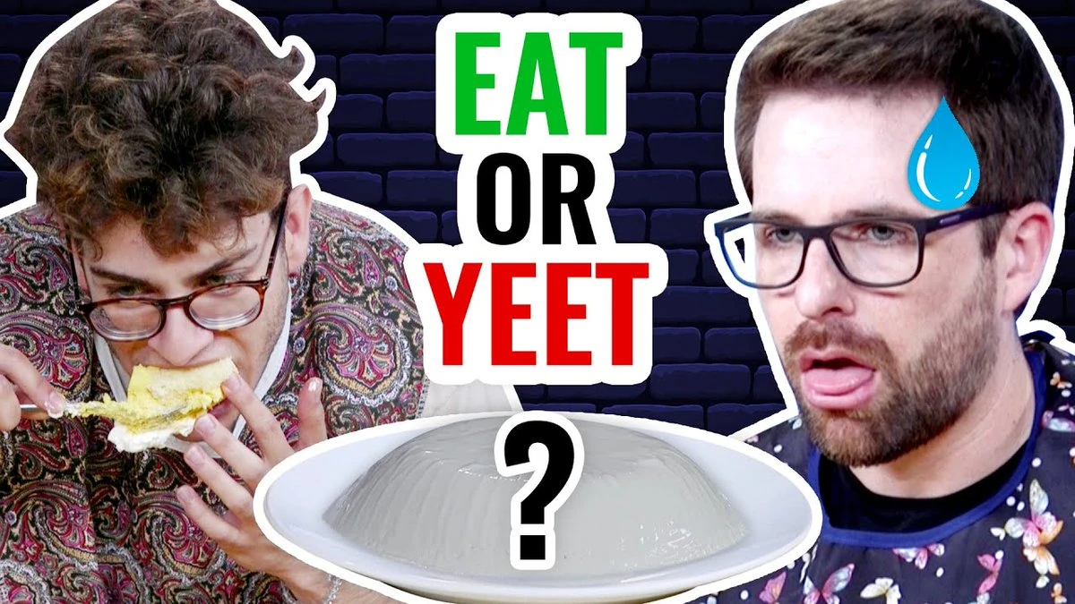 EAT IT OR YEET IT 2 | Smosh Wiki | Fandom