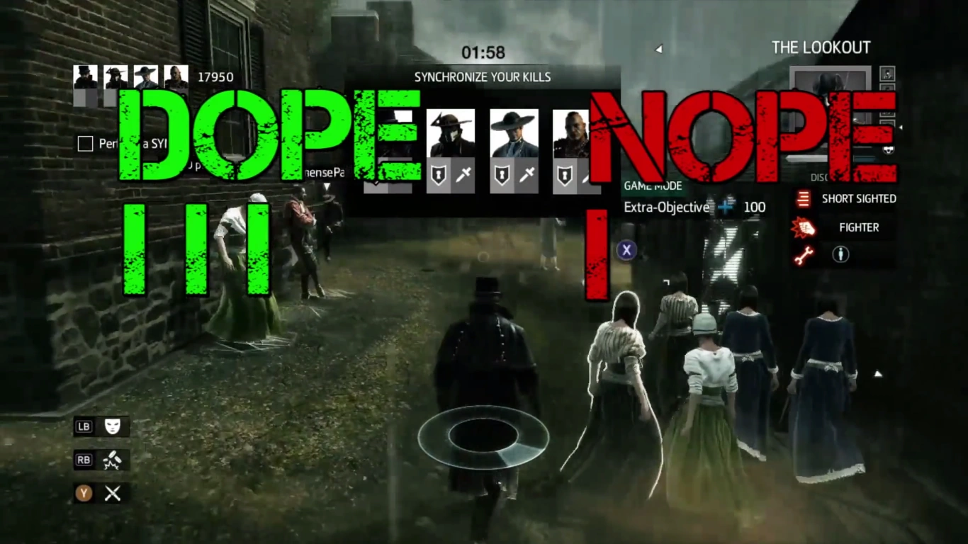 NEW AC3 MULTIPLAYER MODES | Smosh Wiki | FANDOM powered by Wikia