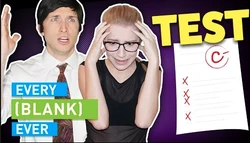 EVERY TEST EVER | Smosh Wiki | FANDOM powered by Wikia