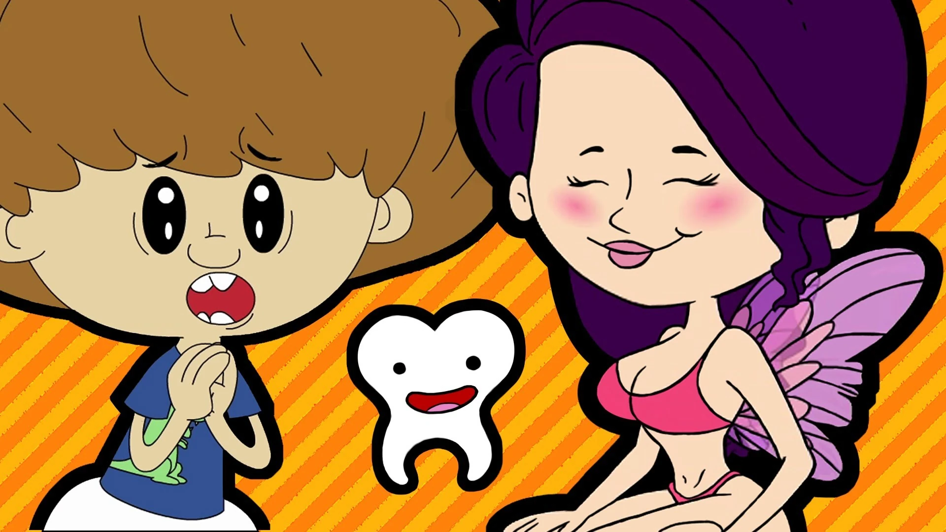 The Tooth Fairy (Smosh Babies) | Smosh Wiki | FANDOM powered by Wikia