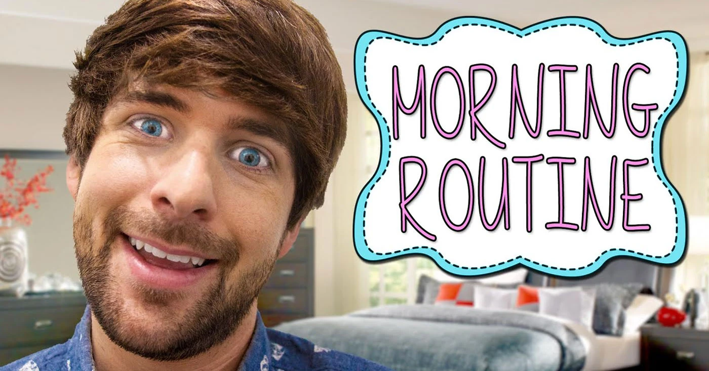 MY MORNING ROUTINE | Smosh Wiki | Fandom