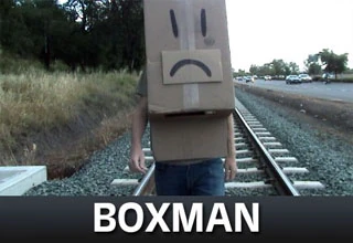 Boxman | Smosh Wiki | Fandom