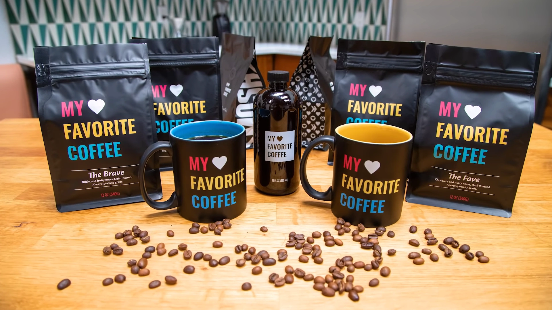 My Favorite Coffee | Smosh Wiki | Fandom