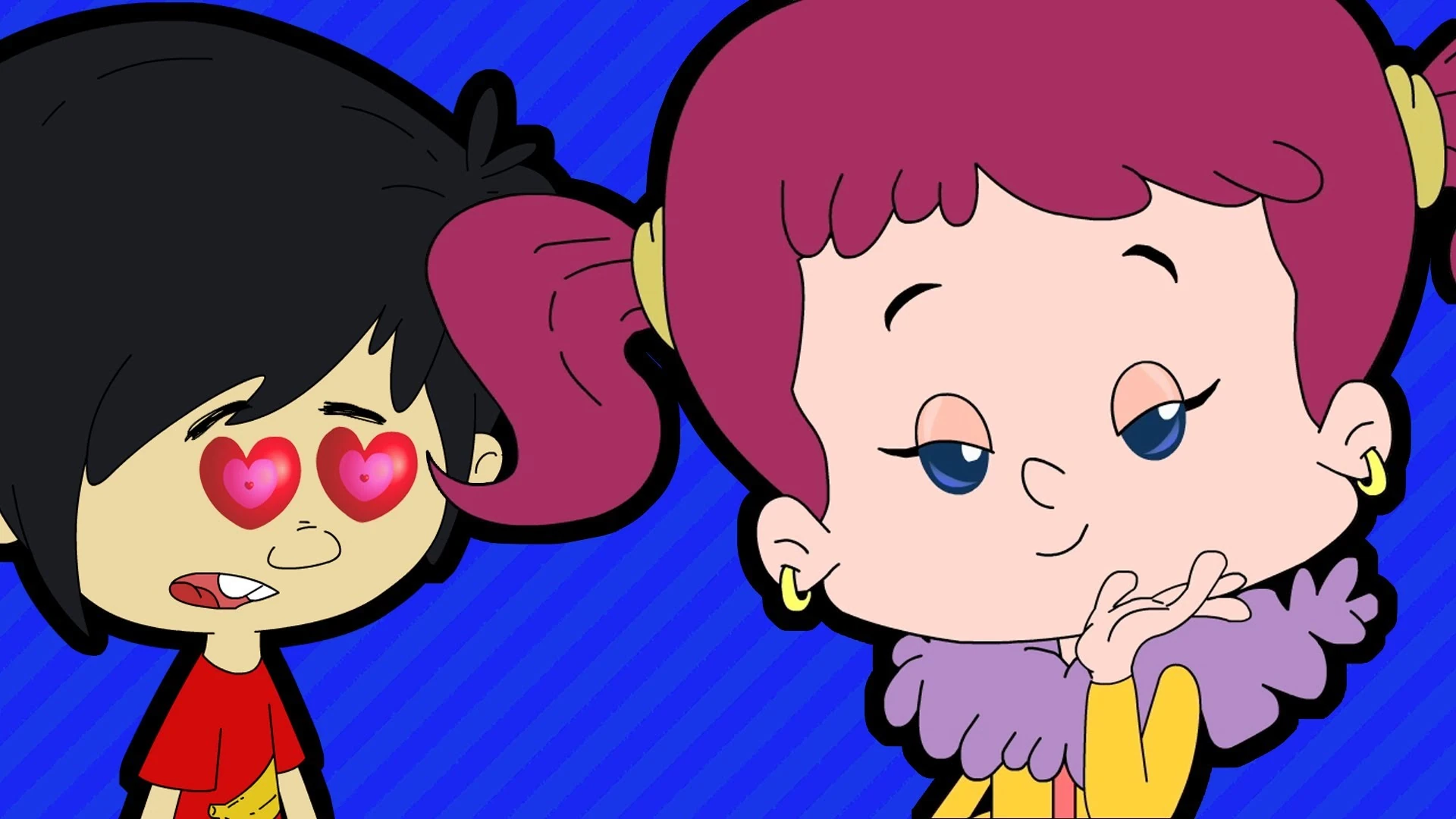 The New Girl (Smosh Babies) | Smosh Wiki | Fandom