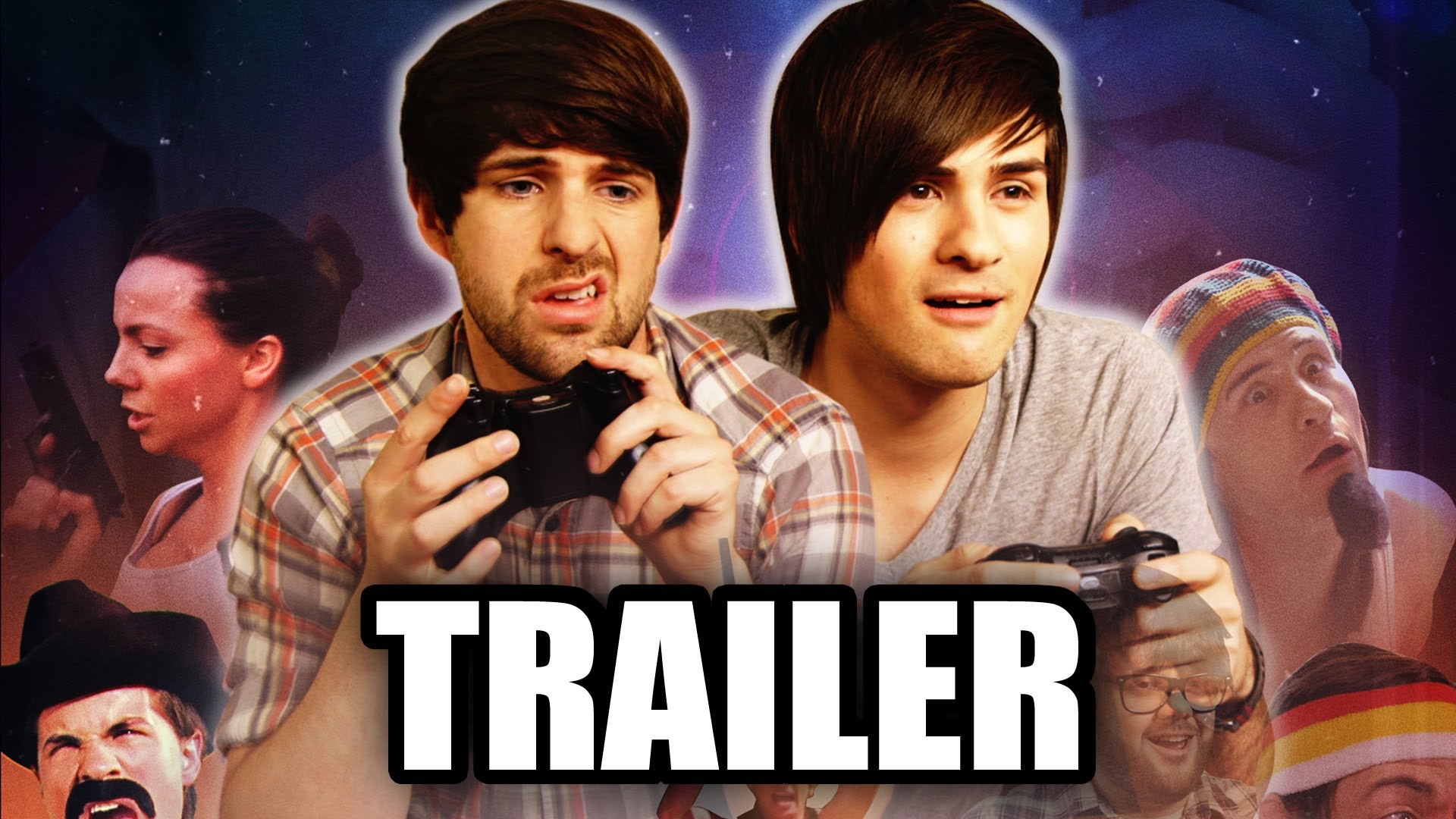 If It Were Real Saga Smosh Wiki Fandom