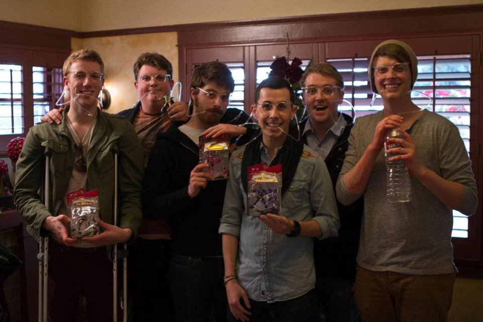 The Bath Boys | Smosh Wiki | Fandom