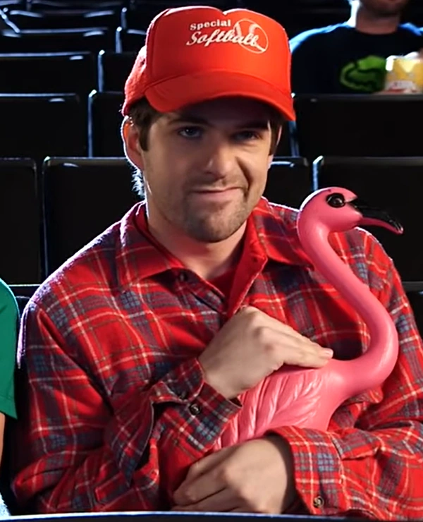 Benny Jean | Smosh Wiki | Fandom
