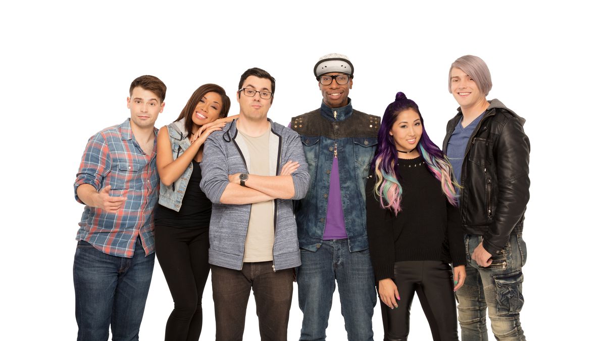 Smosh Games Crew Smosh Wiki Fandom
