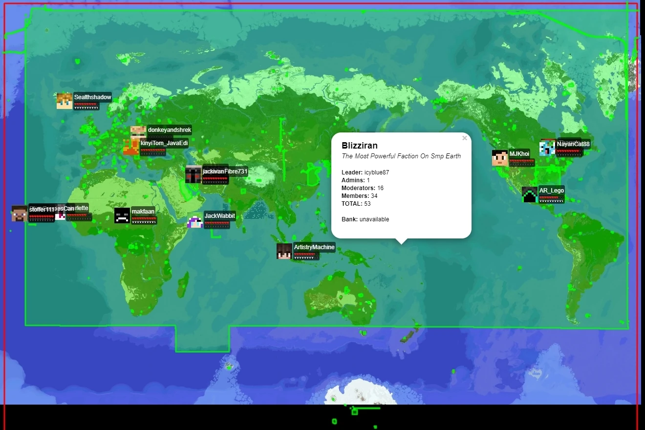 Operation World Storm | SMPearth Public Wiki | Fandom