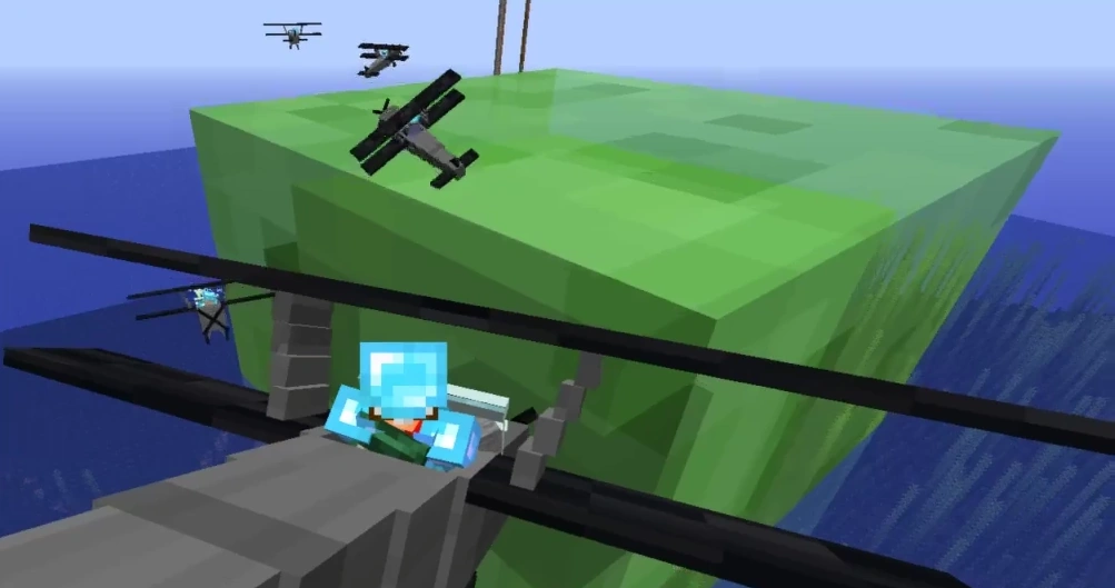 Green Cumulon Crisis | SMPEarth Wiki | Fandom