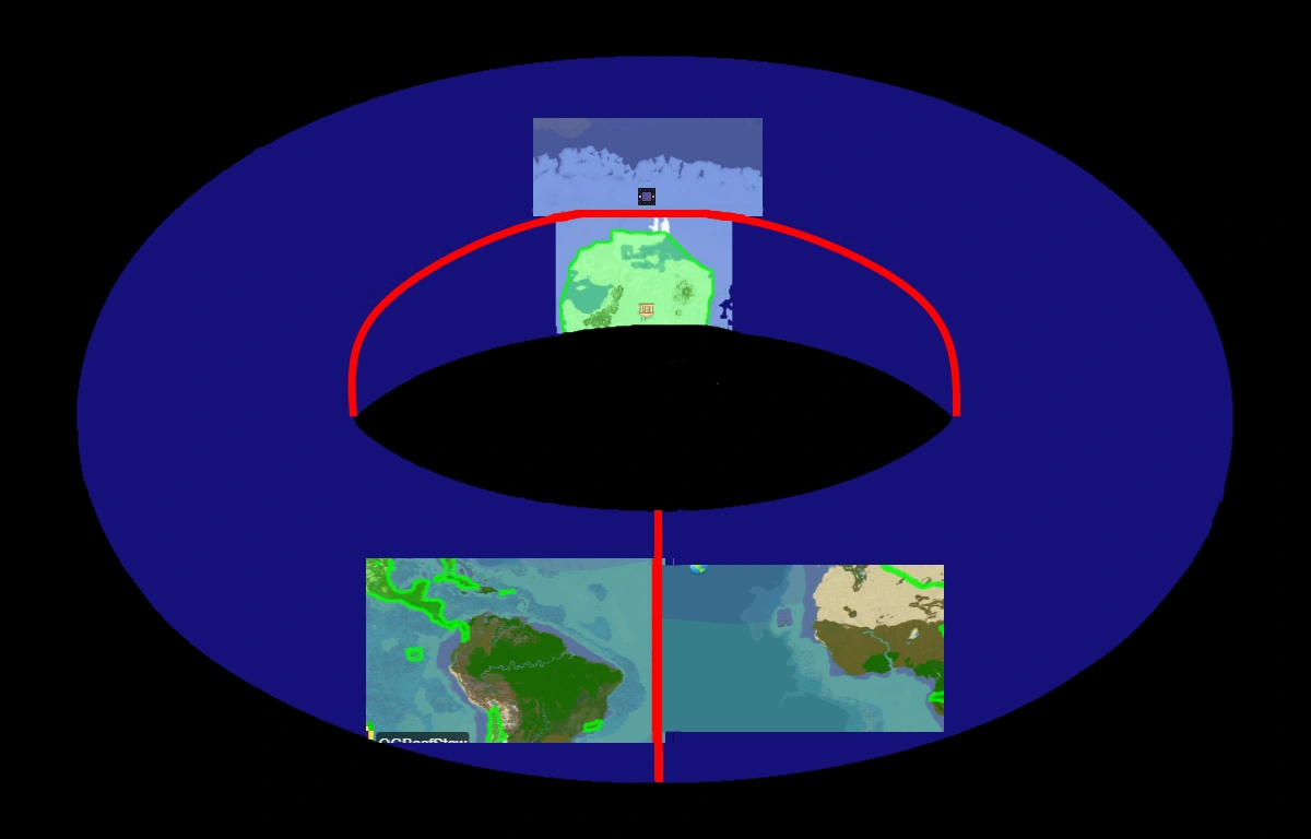 Donut Earth Society | SMPEarth Wiki | Fandom