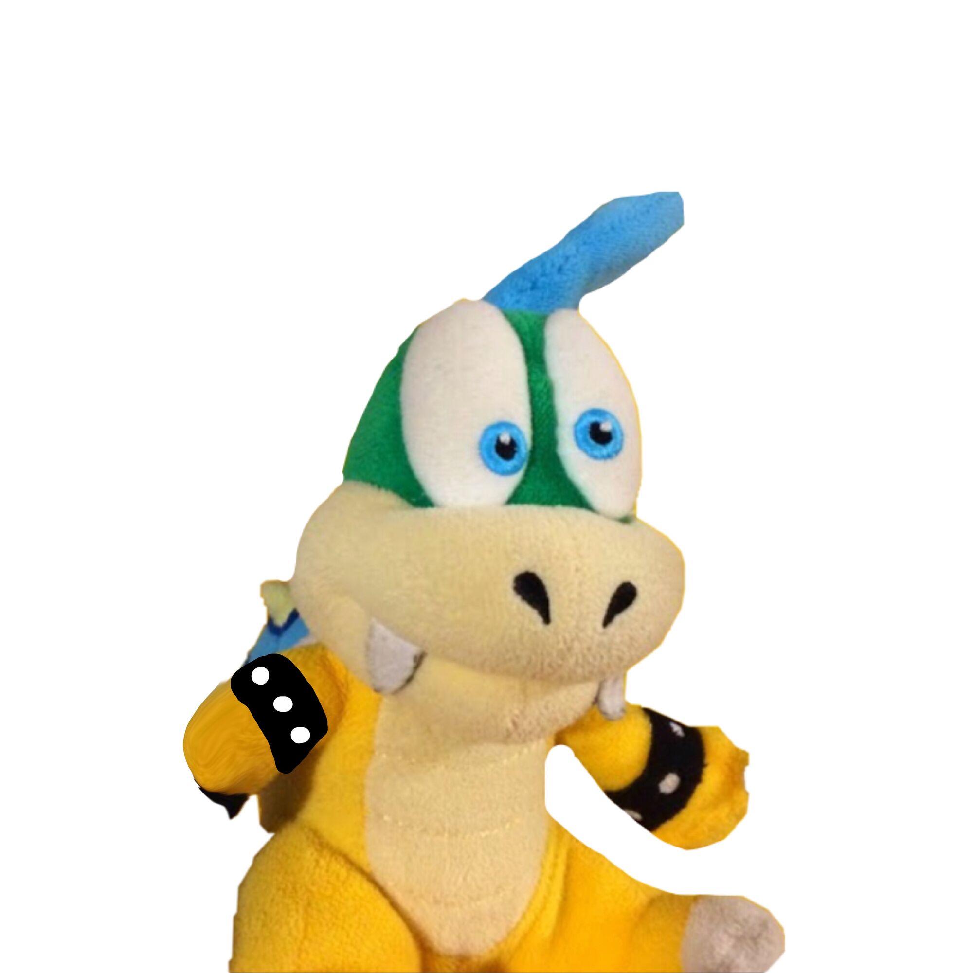 Larry | Super Mario Richie Wiki | Fandom Larry | Super Mario Richie Wiki | Fandom