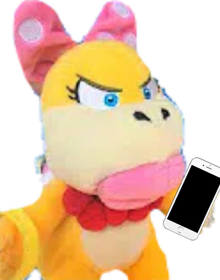 Wendy | Super Mario Richie Wiki | Fandom