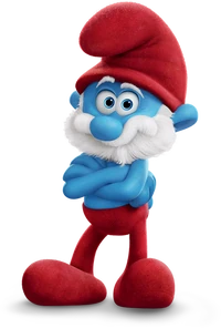 Grote Smurf | Smurf Wiki | Fandom