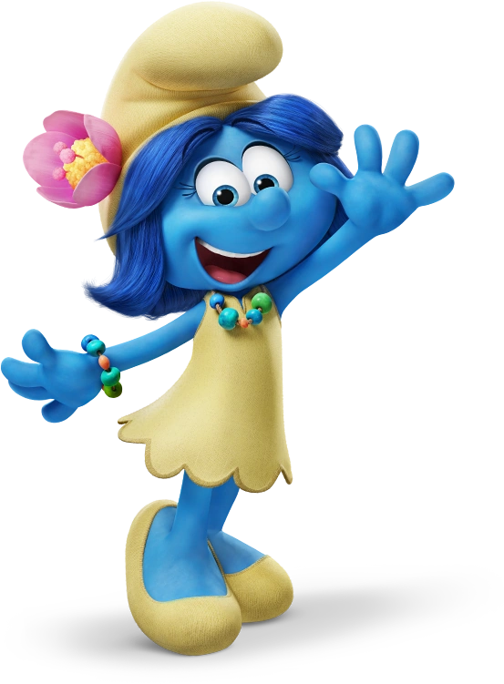 Smurfbloesem | Smurf Wiki | Fandom
