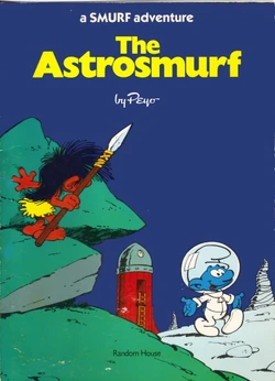 The Astro Smurf (comic book) | Smurfs Wiki | Fandom