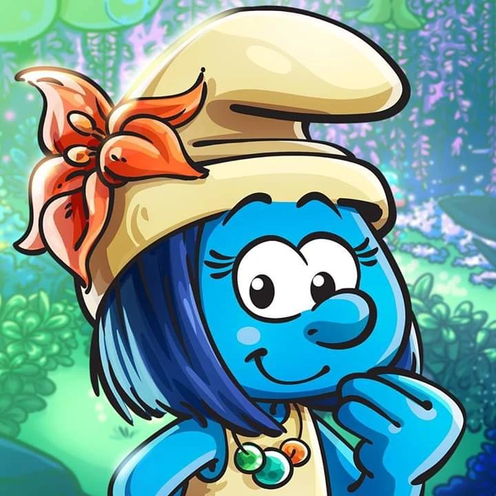 Smurfjade | Smurfs Wiki | Fandom