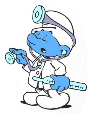 Doctor Smurf (character) | Smurfs Wiki | Fandom