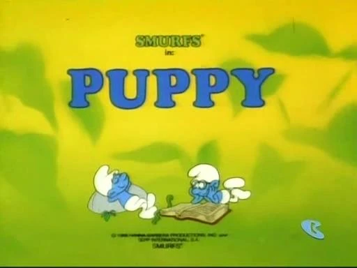 Puppy (episode) | Smurfs Wiki | Fandom