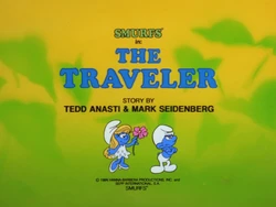 The Traveler (episode) | Smurfs Wiki | Fandom