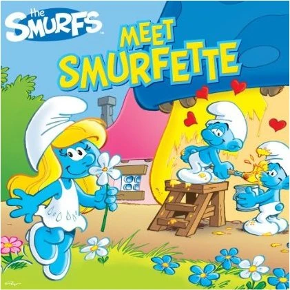 Meet Smurfette | Smurfs Wiki | FANDOM powered by Wikia