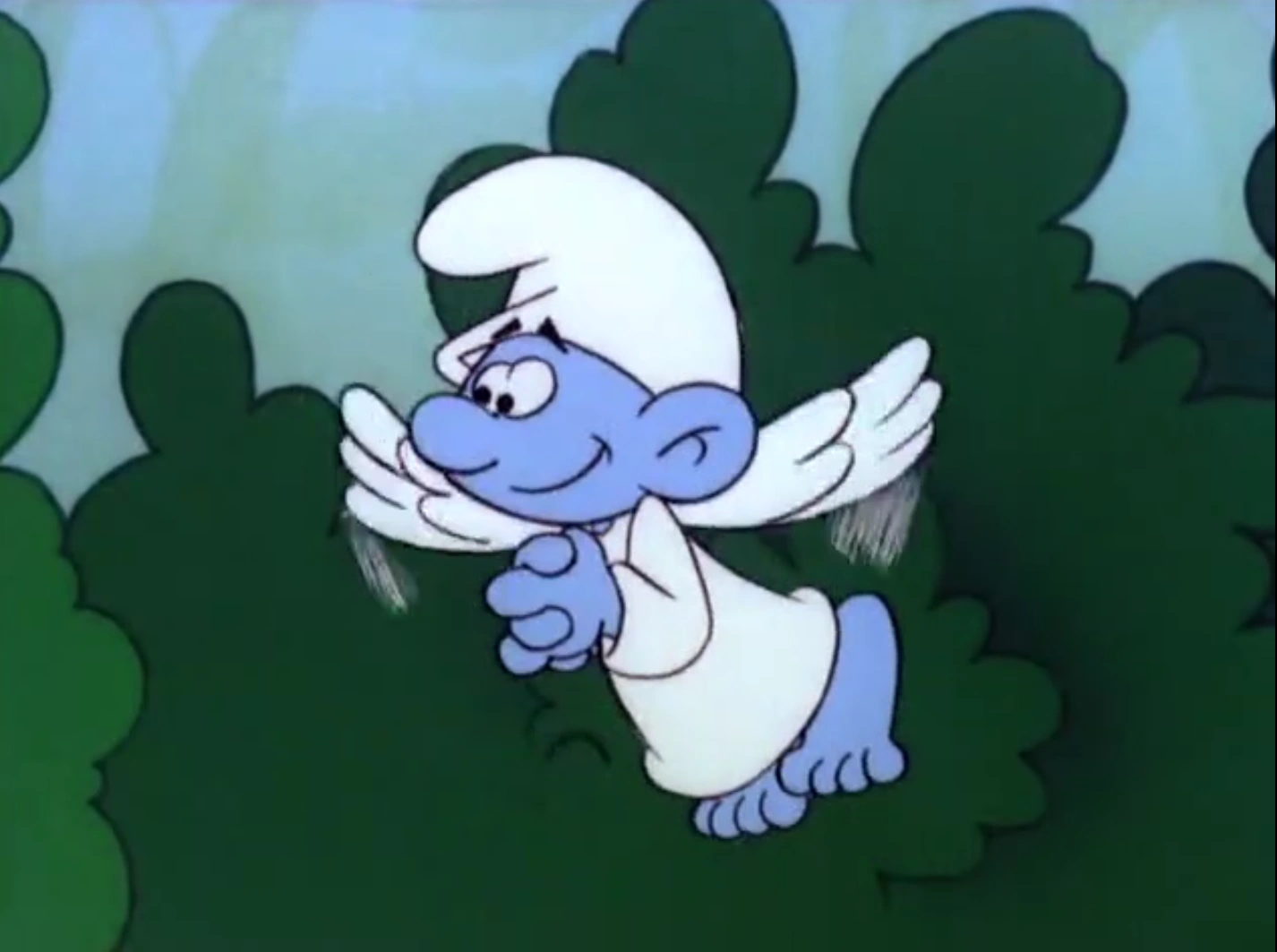 Angel Smurf/Gallery | Smurfs Wiki | Fandom