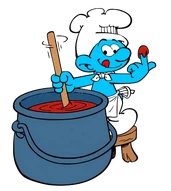 Chef Smurf/Gallery | Smurfs Wiki | Fandom