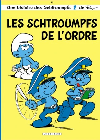 The Smurfs Of Order | Smurfs Wiki | Fandom