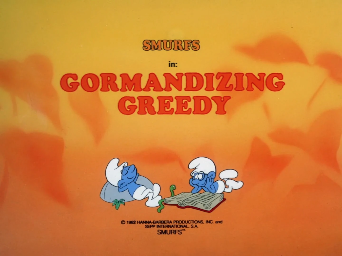 Gormandizing Greedy | Smurfs Wiki | FANDOM powered by Wikia