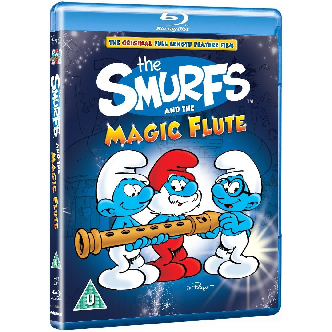 The Smurfs and the Magic Flute (film)/Gallery | Smurfs Wiki | Fandom