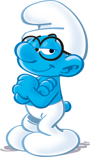 Image - Brainy-smurf.png | Smurfs Wiki | FANDOM powered by Wikia