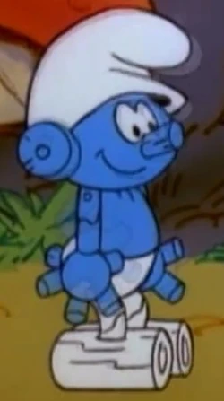 Clockwork Smurf (real) | Smurfs Wiki | FANDOM powered by Wikia