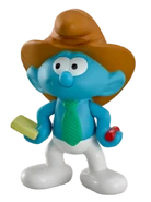 Reporter Smurf/Gallery | Smurfs Wiki | Fandom
