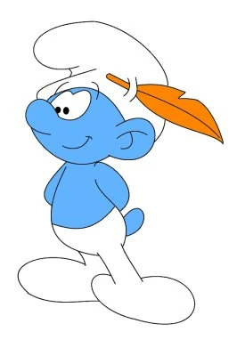 Tracker Smurf | Smurfs Wiki | Fandom