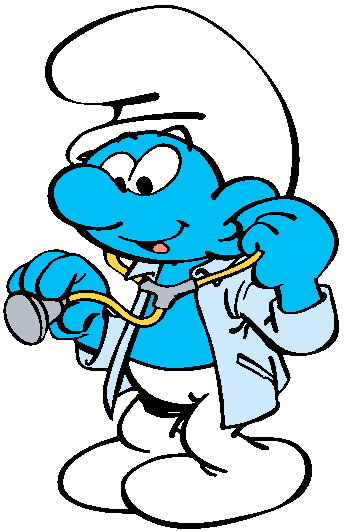 Image - DoctorSmurfClipart.png | Smurfs Wiki | FANDOM powered by Wikia