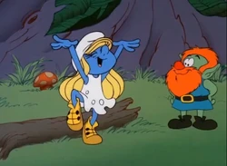 Smurfette's Dancing Shoes (episode) | Smurfs Wiki | FANDOM powered by Wikia