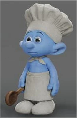 Chef Smurf | Smurfs Wiki | FANDOM powered by Wikia