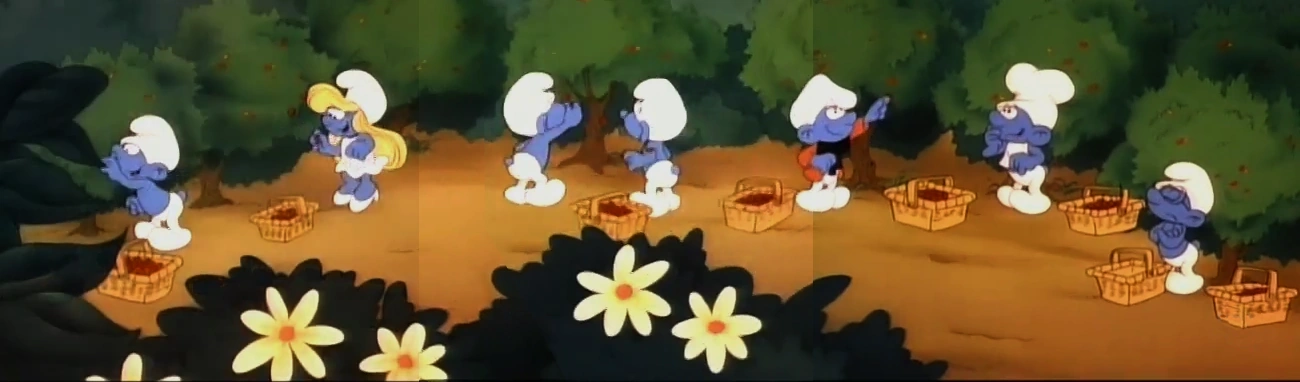 Peewit's Unscrupulous Adventure/Gallery | Smurfs Wiki | Fandom