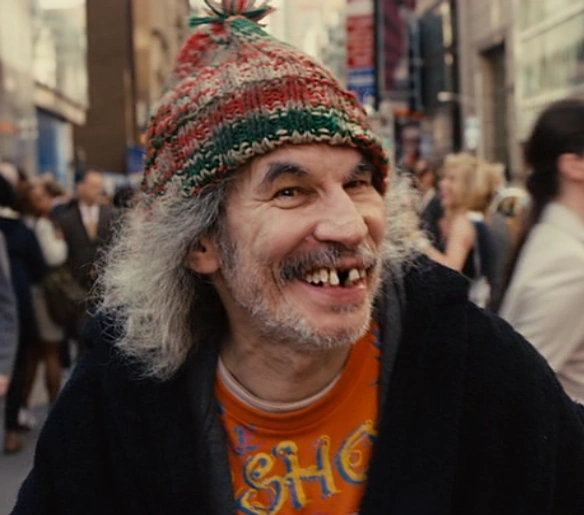 The Street Bum | Smurfs Wiki | Fandom