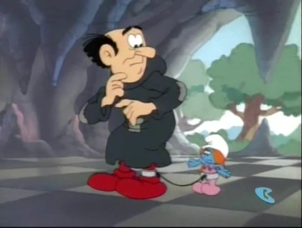 Smurf On The Run/Gallery | Smurfs Wiki | Fandom