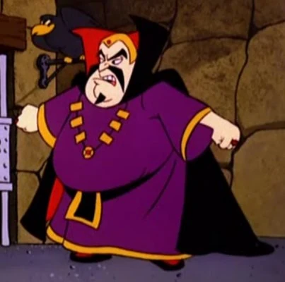 Lord Balthazar | Smurfs Wiki | Fandom