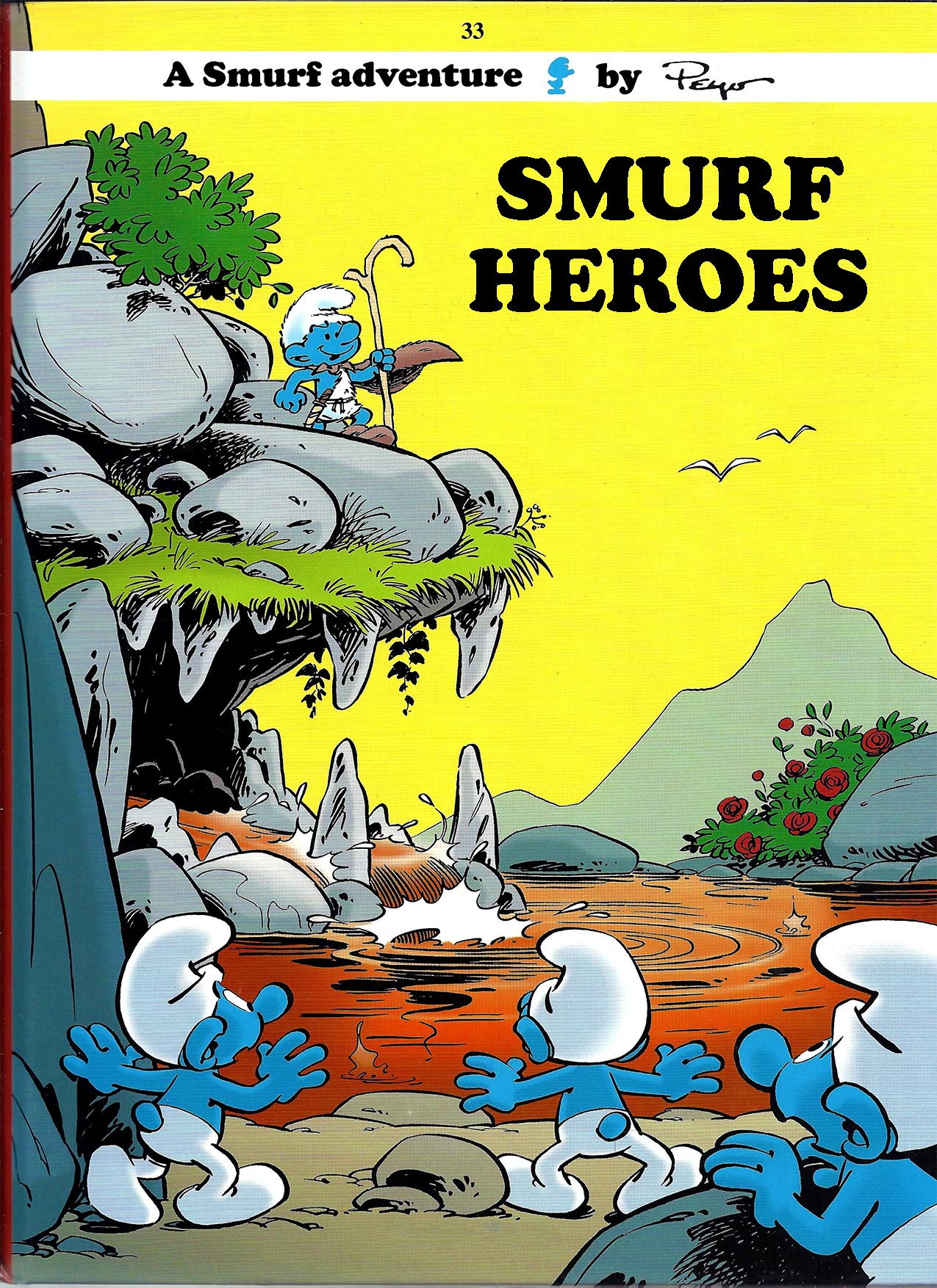 Smurf Heroes/Gallery | Smurfs Wiki | Fandom Smurf Heroes/Gallery | Smurfs Wiki | Fandom