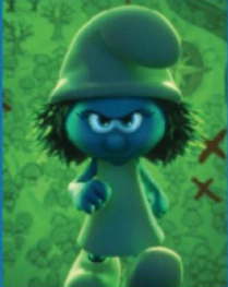 Image - Evil Smurfette 2017 Movie.PNG | Smurfs Wiki | FANDOM powered by ...