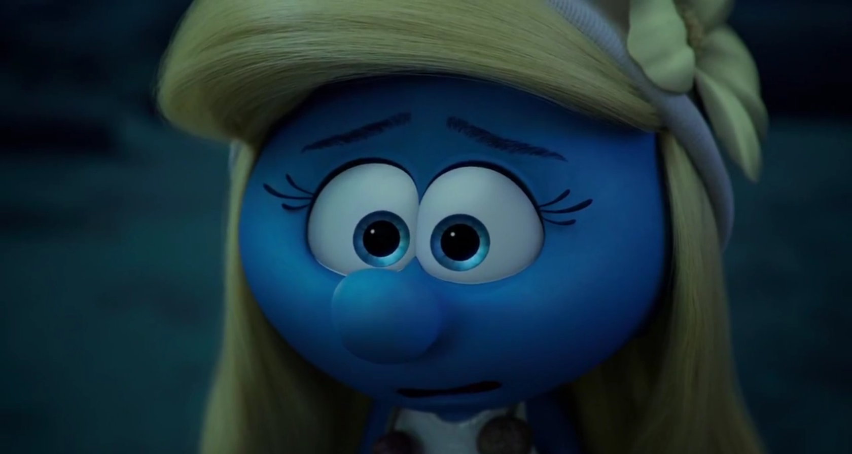 Image - Smurfette Sad.png | Smurfs Wiki | FANDOM powered by Wikia