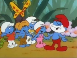 Smurf song | Smurfs Wiki | FANDOM powered by Wikia