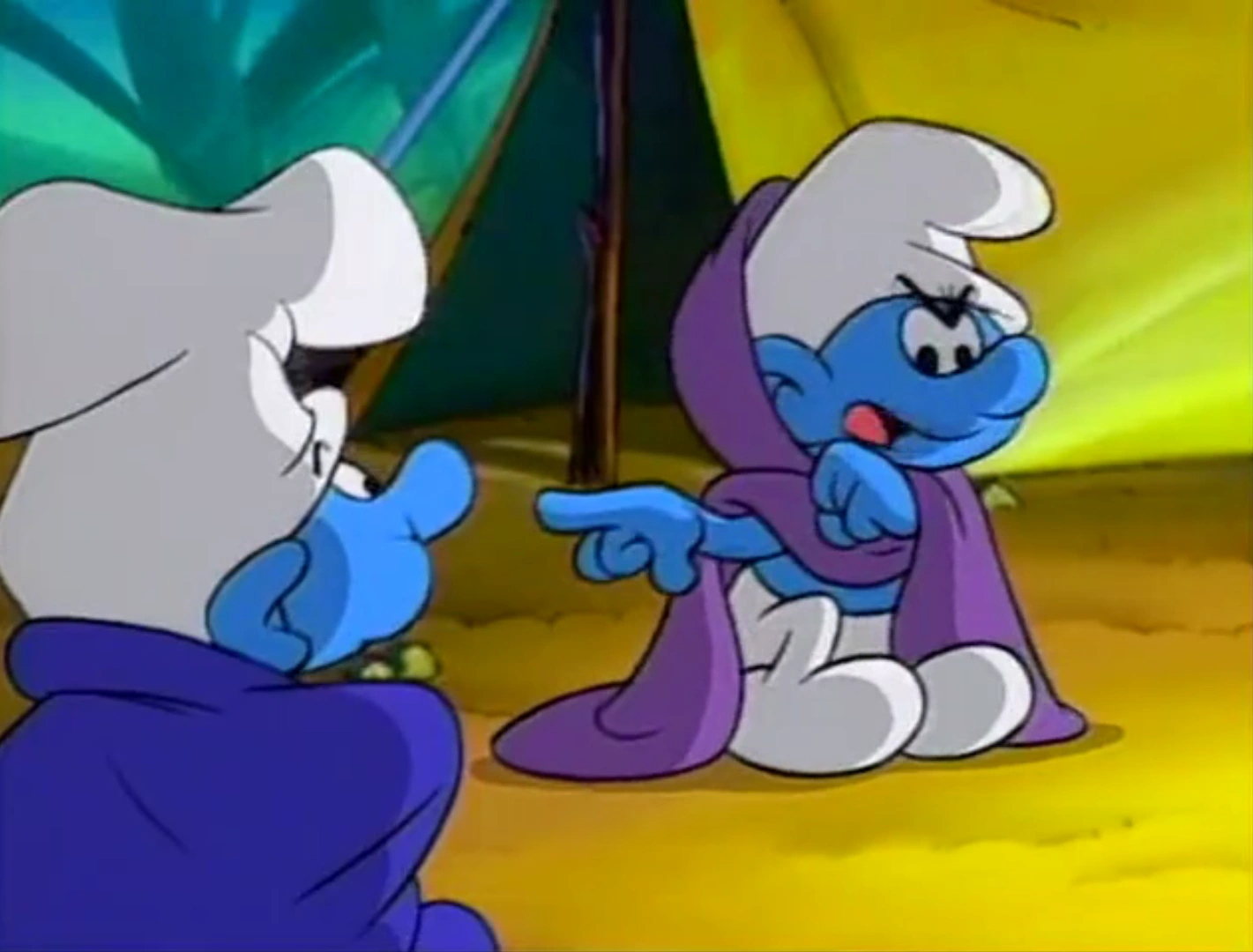 Clumsy In Command/Gallery | Smurfs Wiki | Fandom