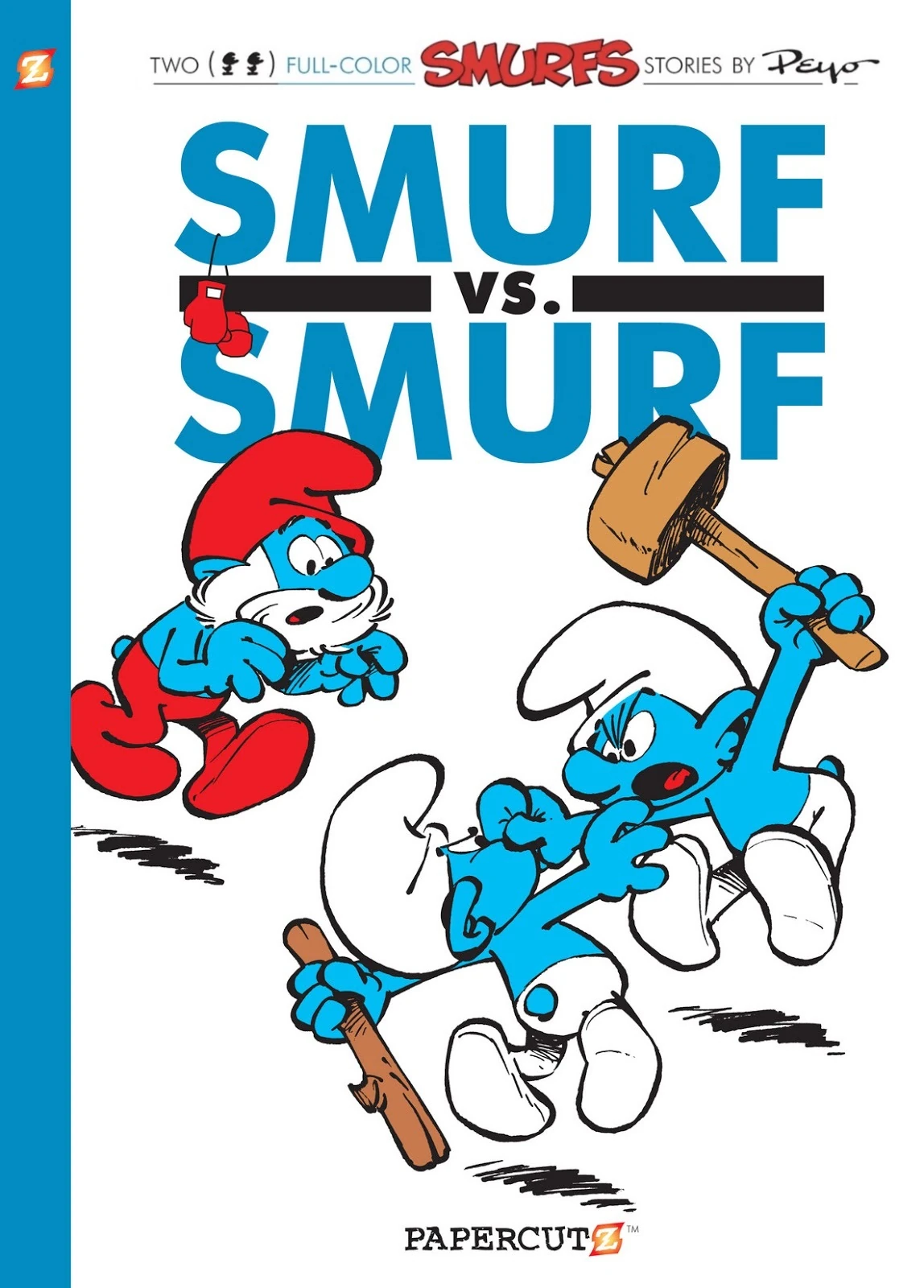 Smurf Versus Smurf | Smurfs Wiki | Fandom