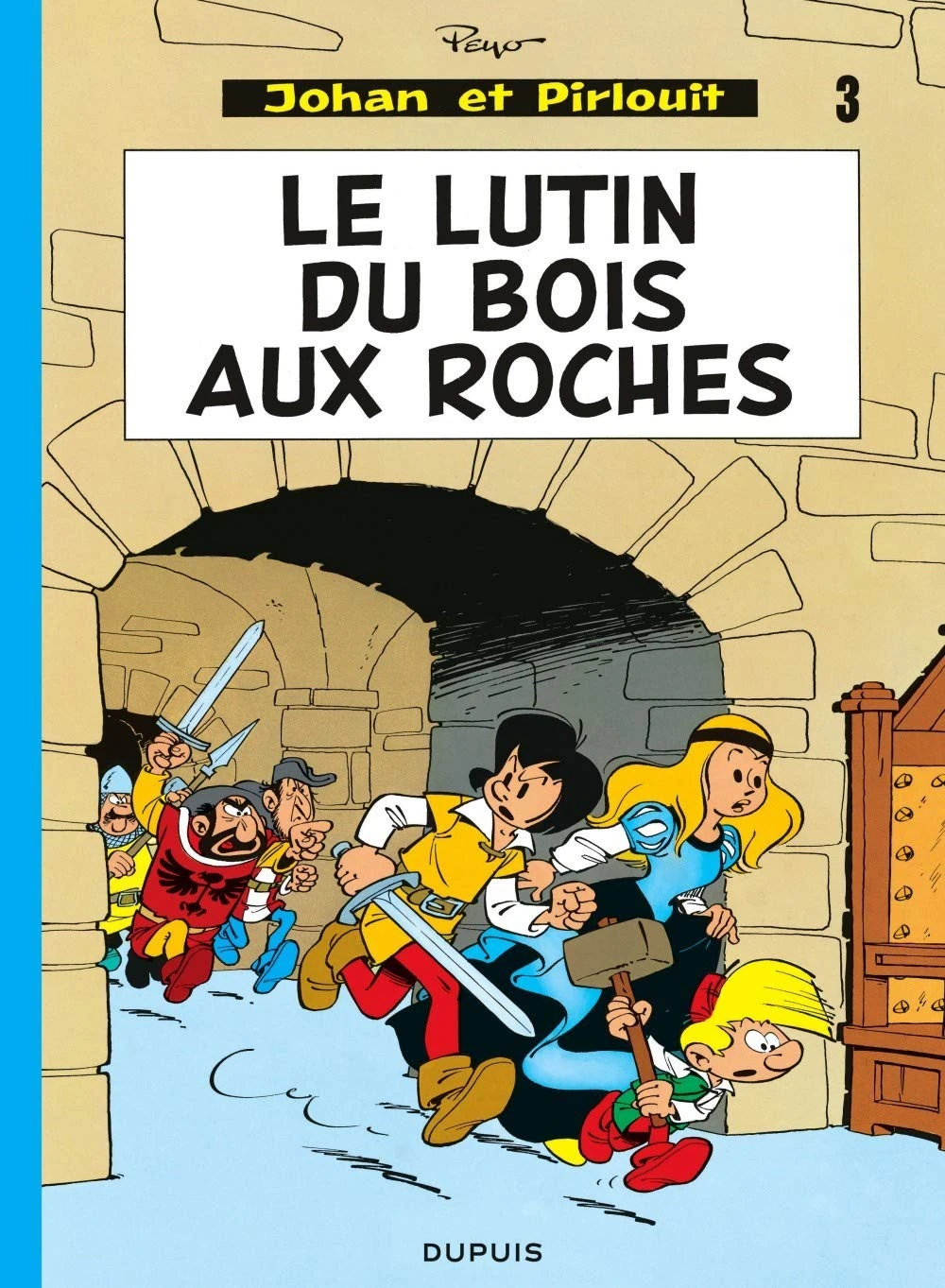 The Goblin Of Rocky Wood | Smurfs Wiki | Fandom
