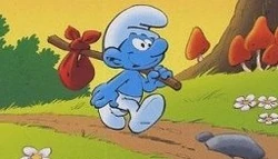 Traveler Smurf | Smurfs Wiki | FANDOM powered by Wikia